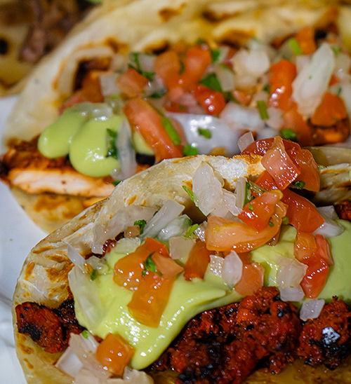 Sharks Grill AZ - Authentic Sonoran Food Truck in Tucson